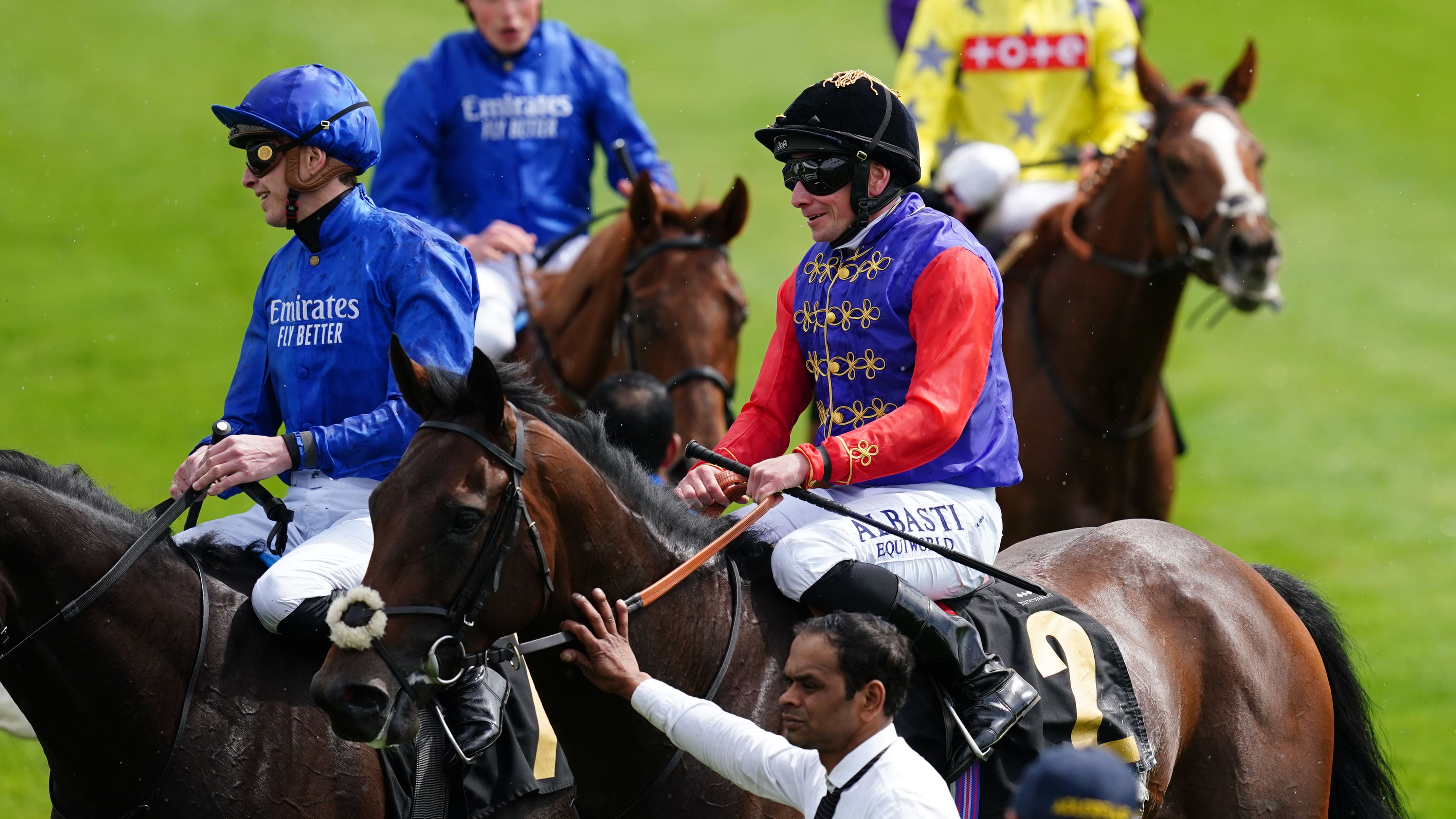 Lingfield preview: Circle Of Fire tests Derby credentials for The King