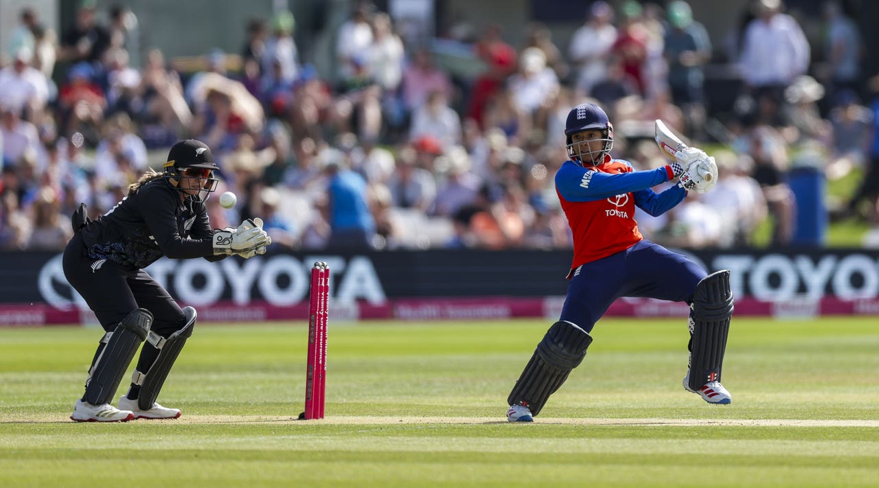 Sophia Dunkley credits England omission with ‘better trajectory ...