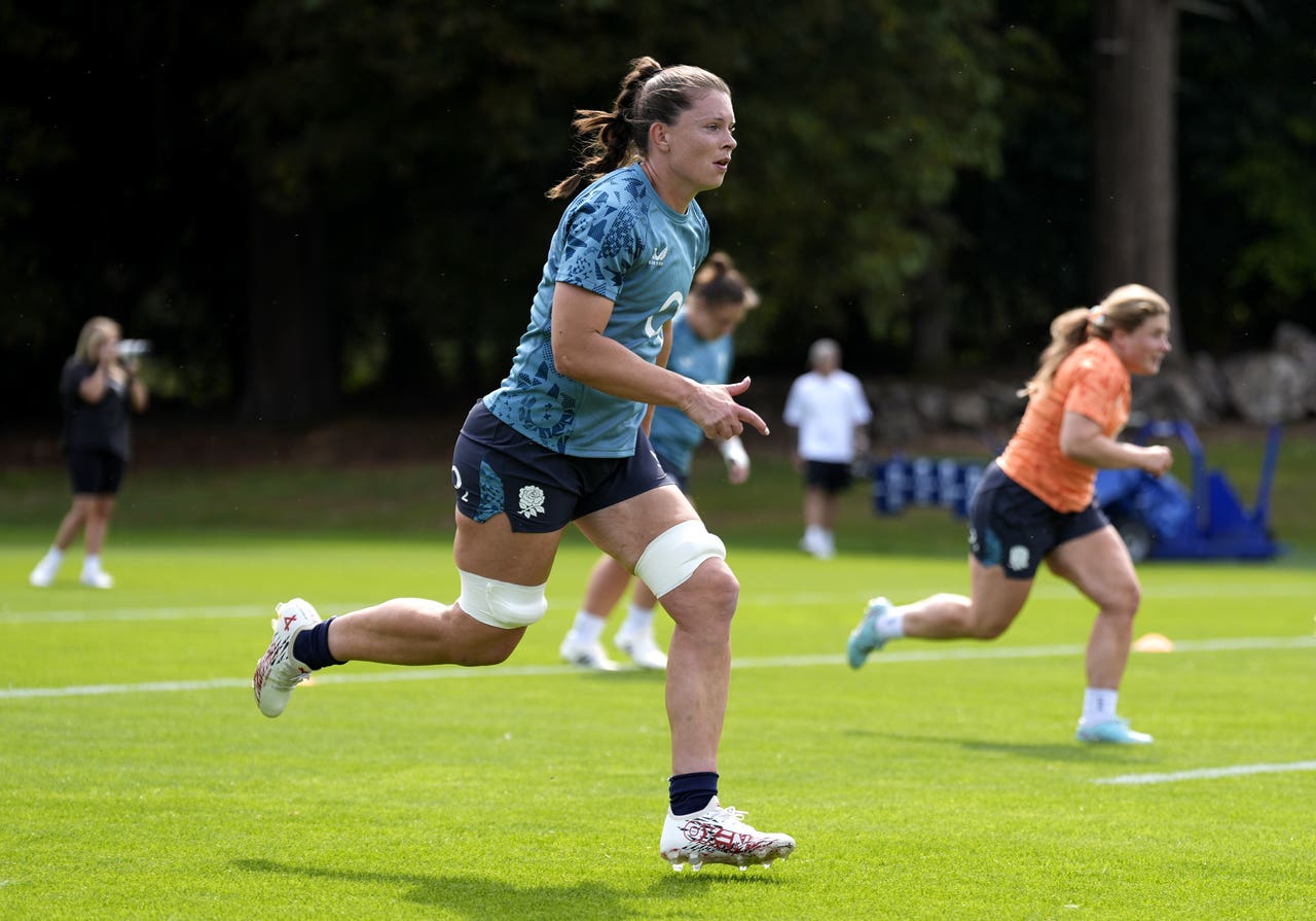 Hannah Botterman hopes England can emulate Lionesses effect at Rugby ...