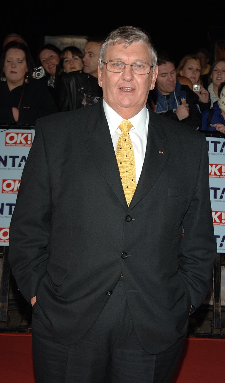 Family of EastEnders actor Derek Martin share tribute after his death ...