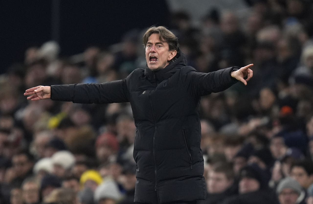 Thomas Frank ‘hurt’ after FA Cup exit but blames Ollie Watkins for late ...