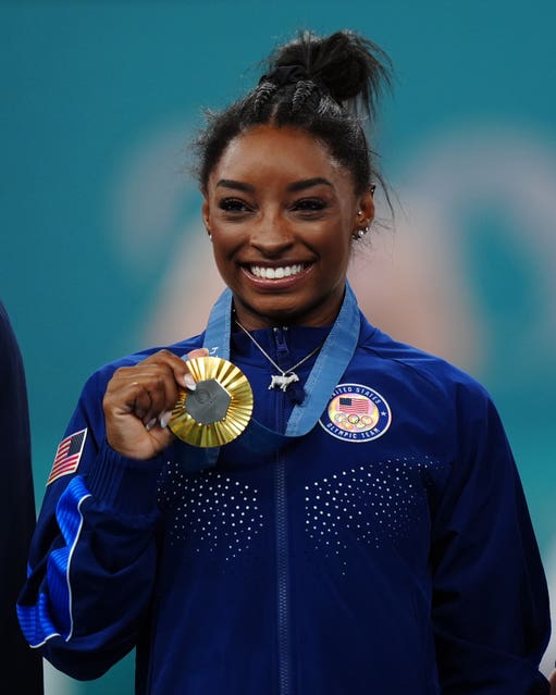 Simone Biles reveals health scare after ‘almost dying’ | Rhyl Journal