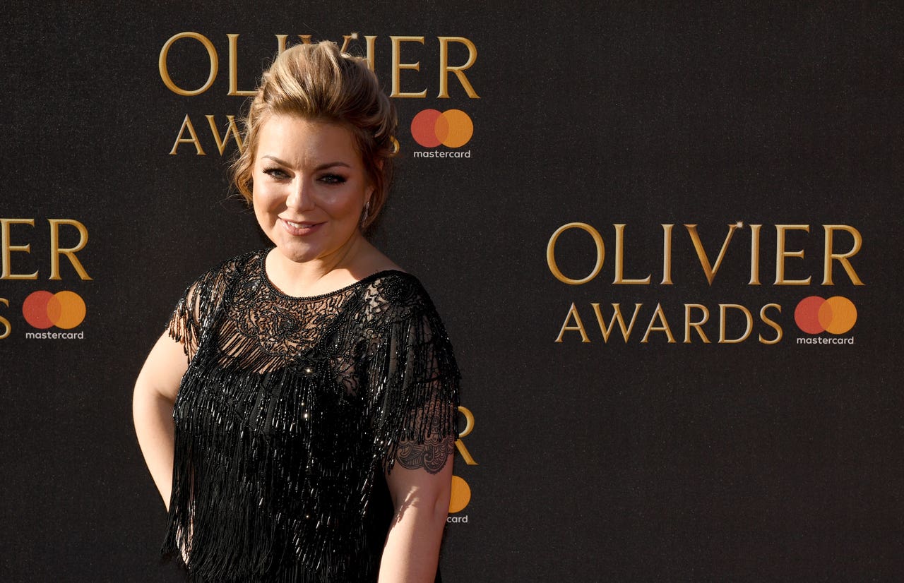 Sheridan Smith Sex Scene Telegraph
