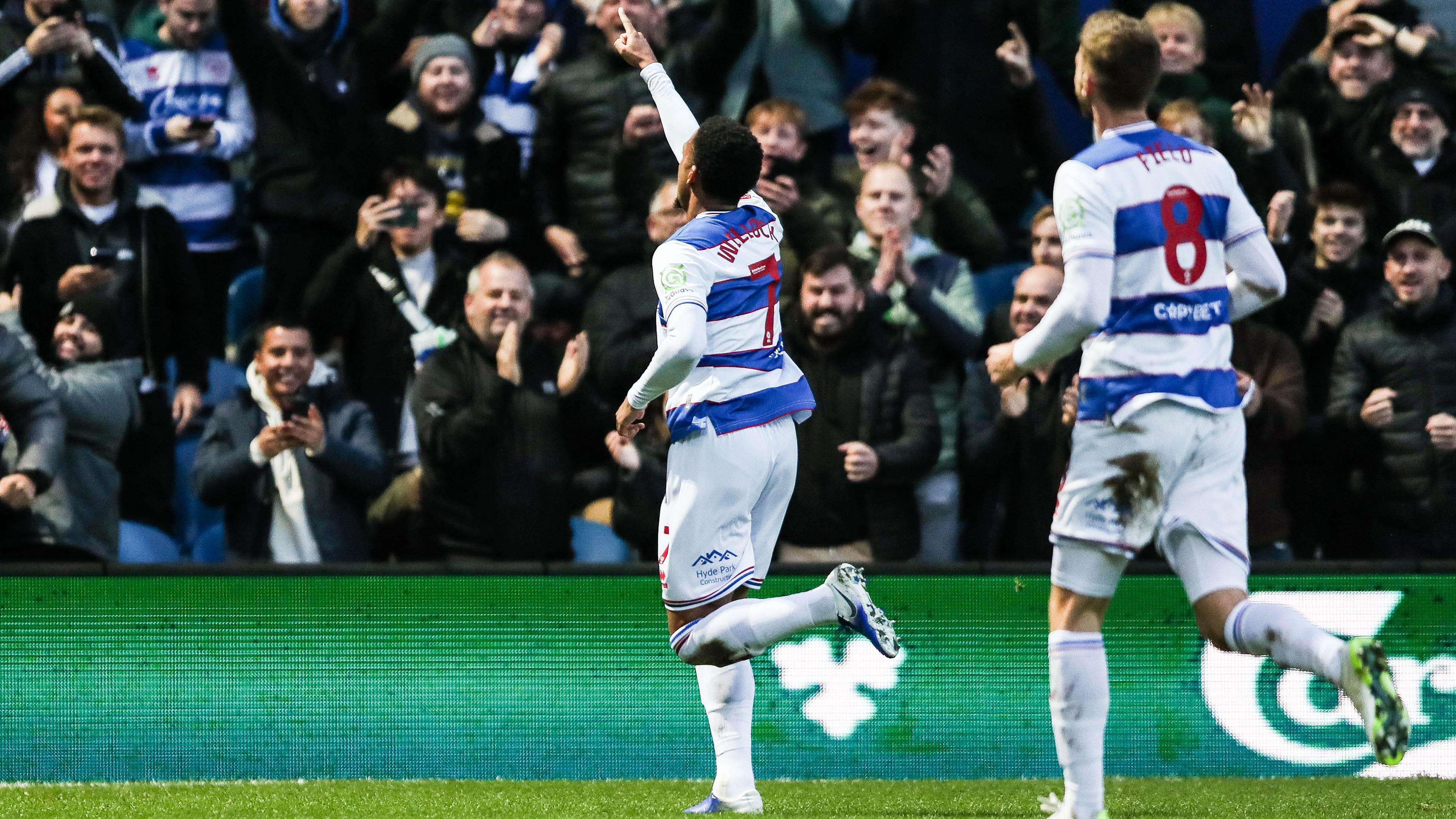 QPR 2-0 Hull: Hosts secure third successive win | LiveScore
