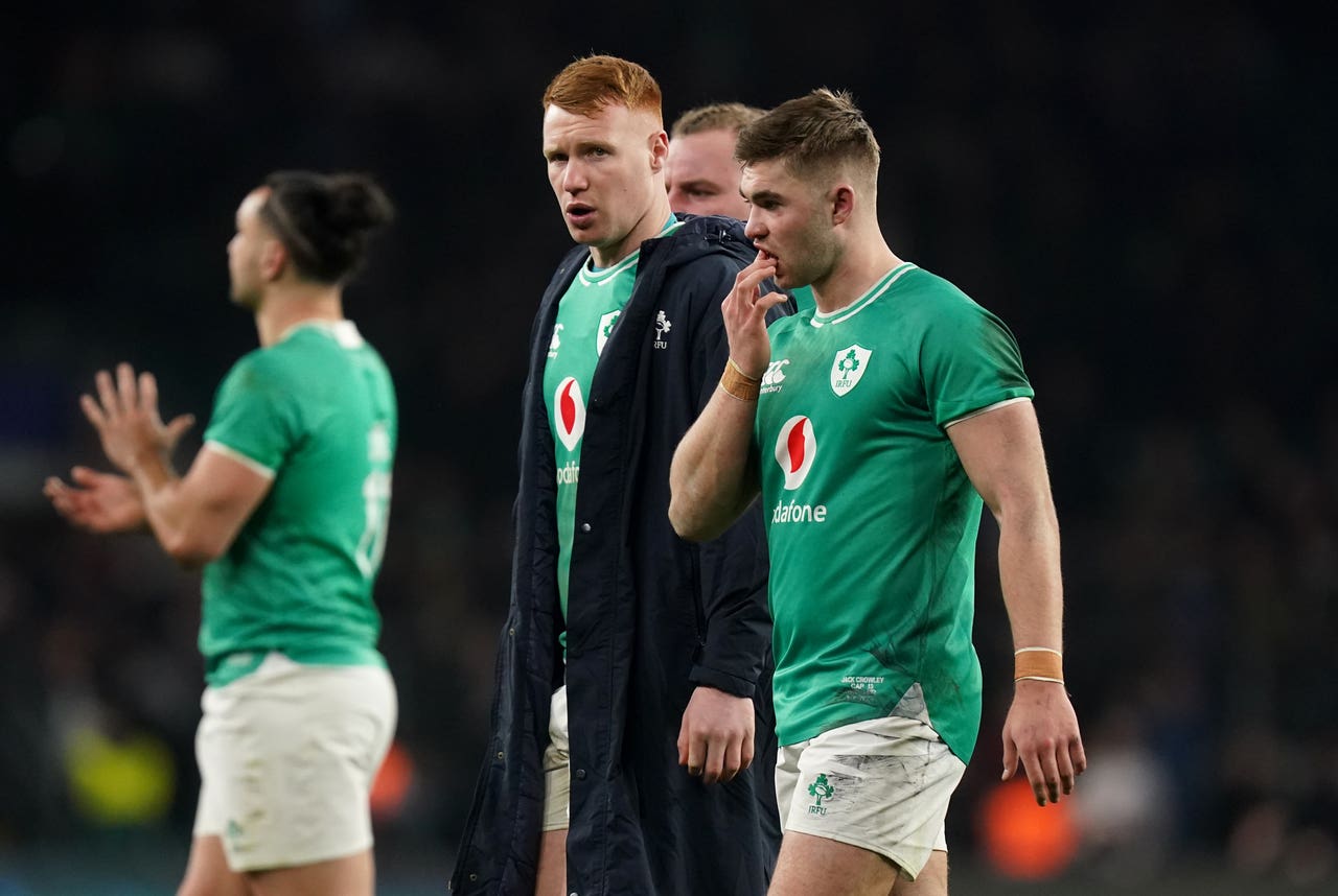 Sam Prendergast dropped by Ireland after Italy nightmare | Bridport and ...