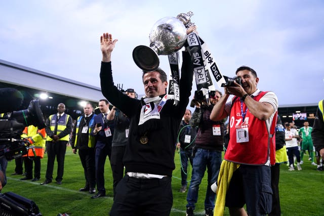 Marco Silva to leave Fulham after five years as boss amid Benfica links ...