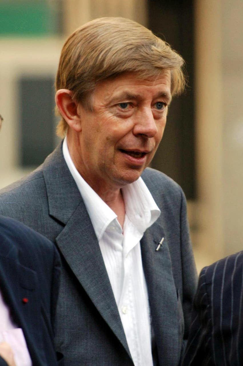 Going For Gold and Game For A Laugh host Henry Kelly dies aged 78 ...