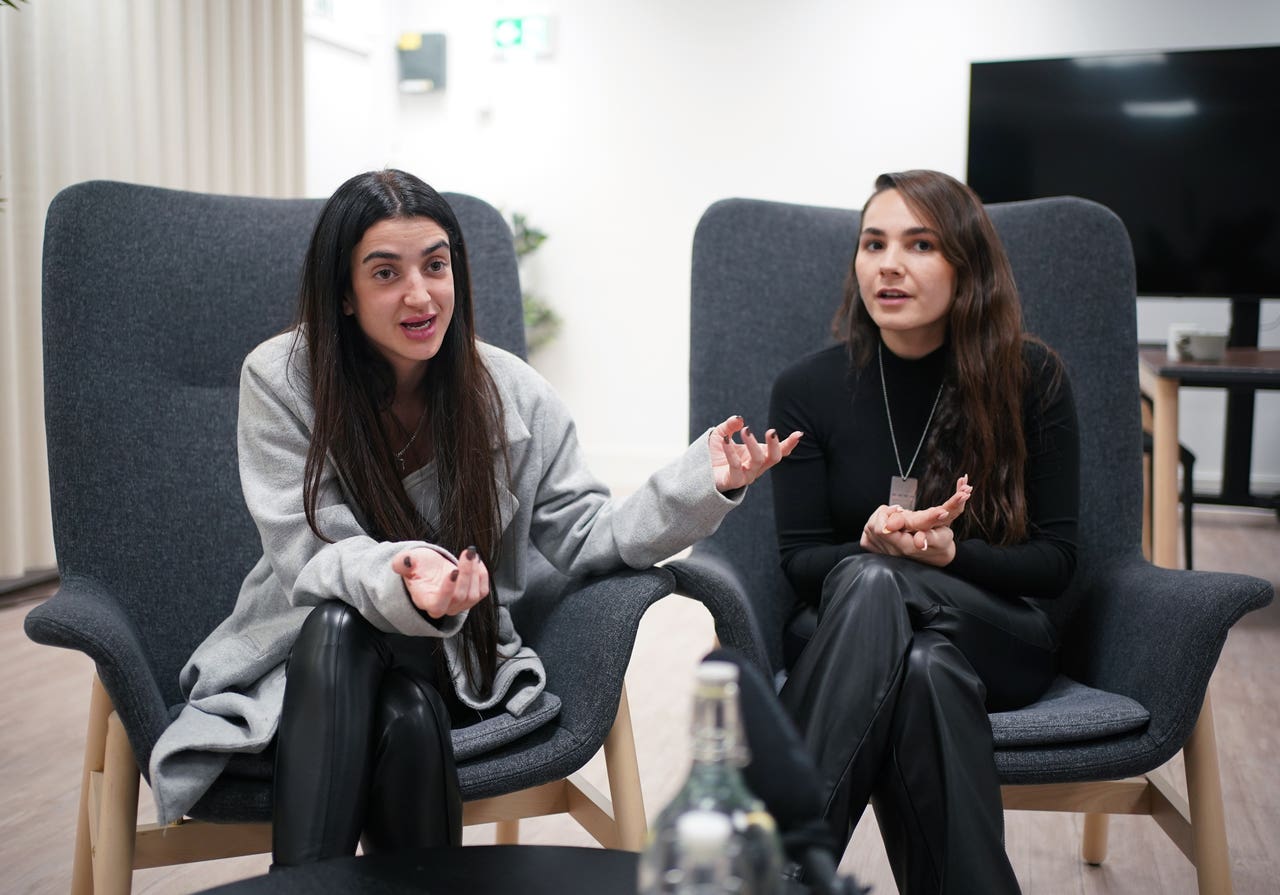 Families of Israeli hostages say ‘more needs to be done’ after meeting ...