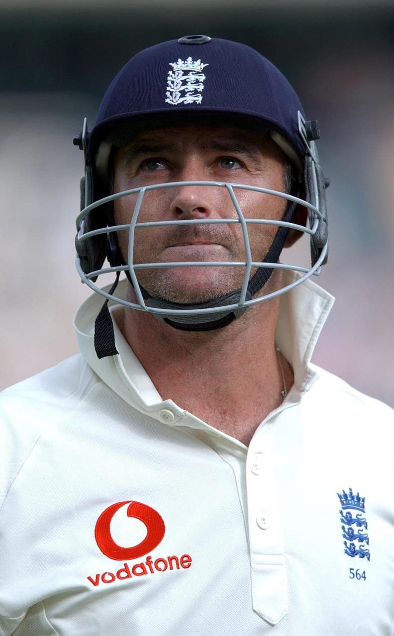 Former England Cricketer Graham Thorpe Was Struck By Train Inquest