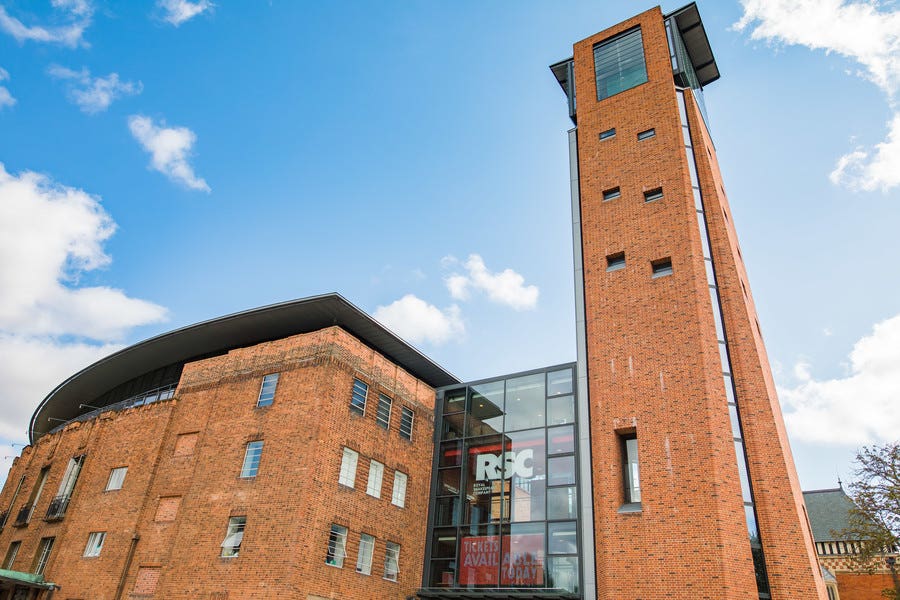 Royal Shakespeare Company excited to stage Roald Dahl’s ‘inspirational ...