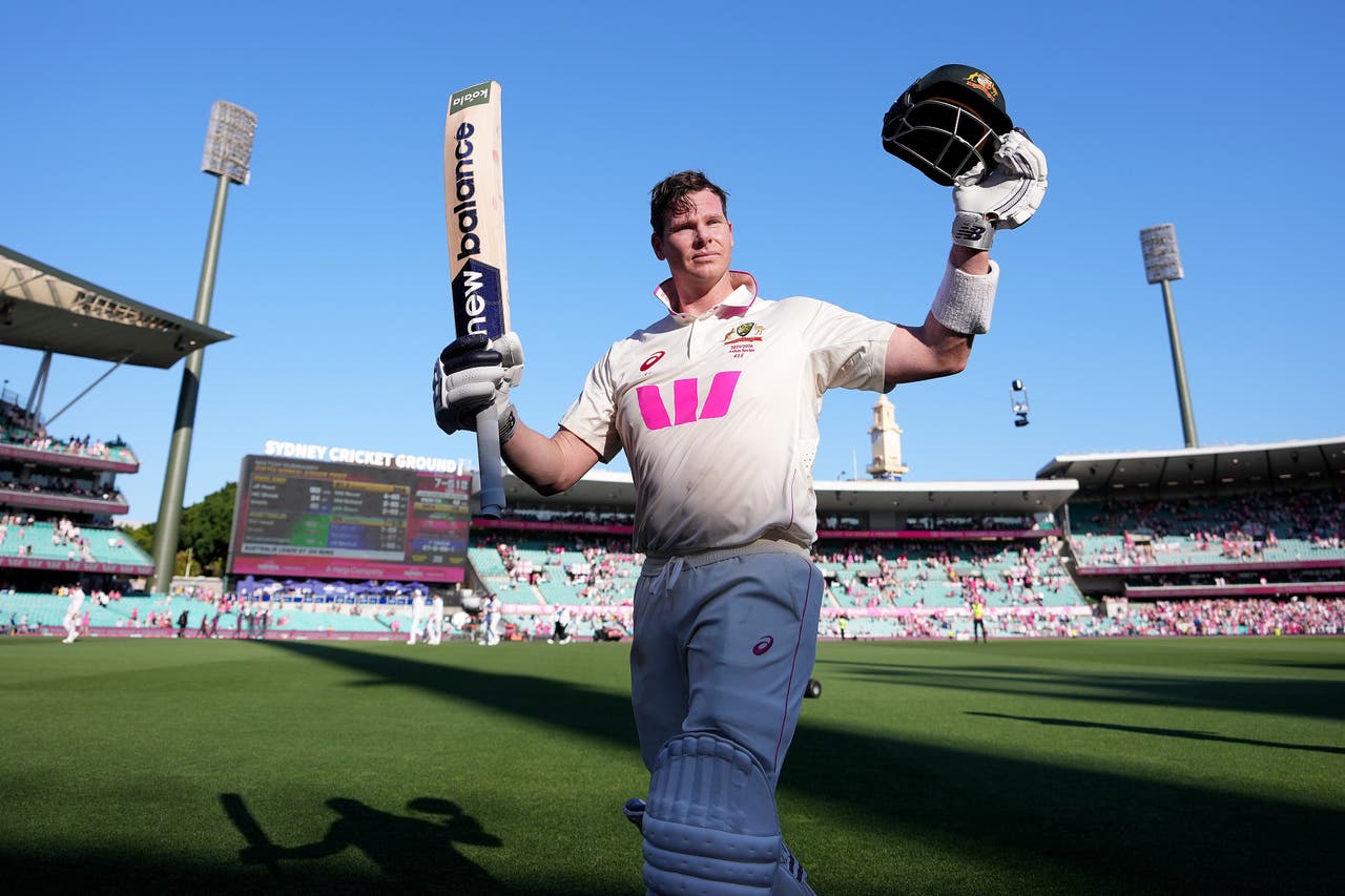 Travis Head and Steve Smith hit hundreds as dominant Australia make ...