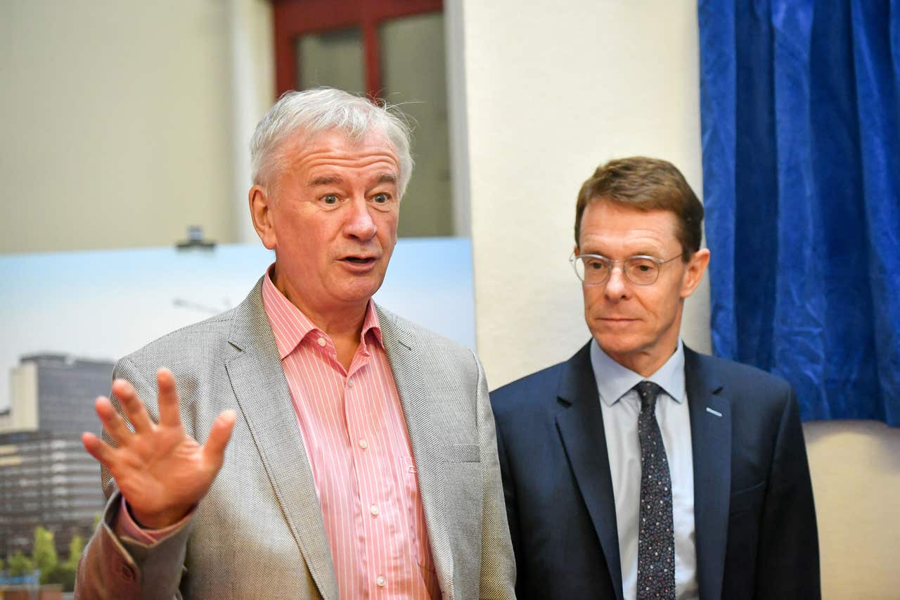 Key dates of the HS2 rail project | Times and Star