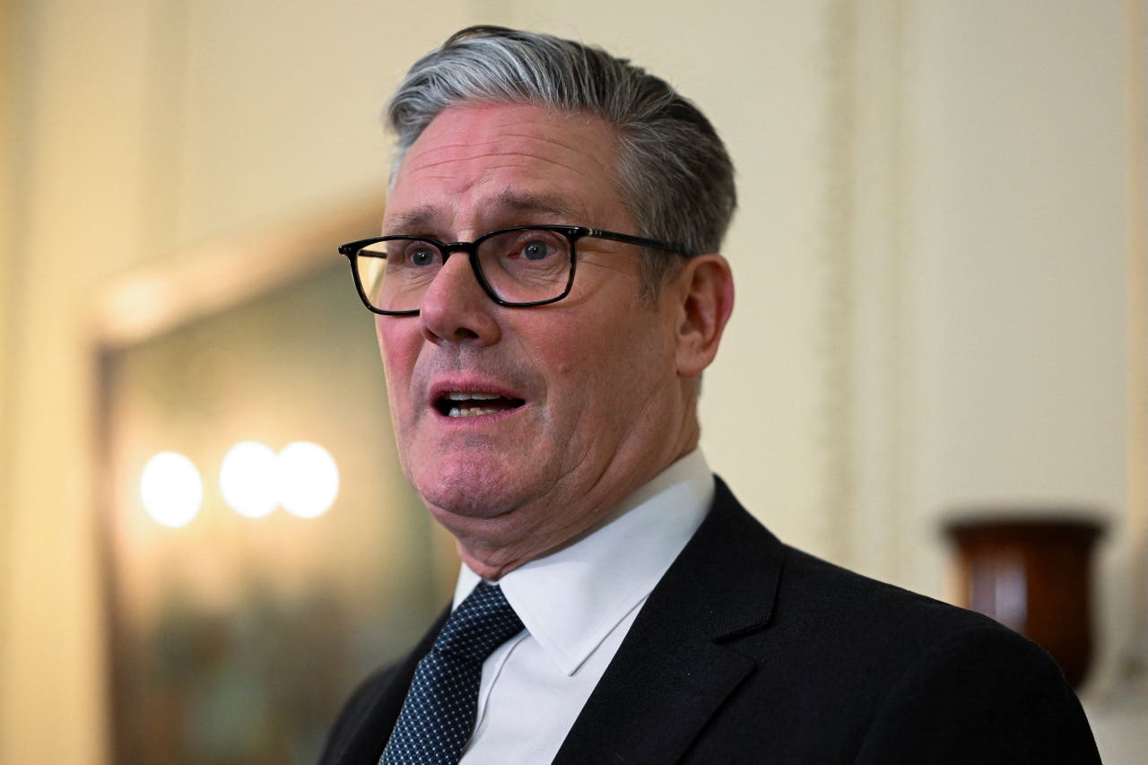 Burnham refuses to rule out challenging for Labour leadership | The ...