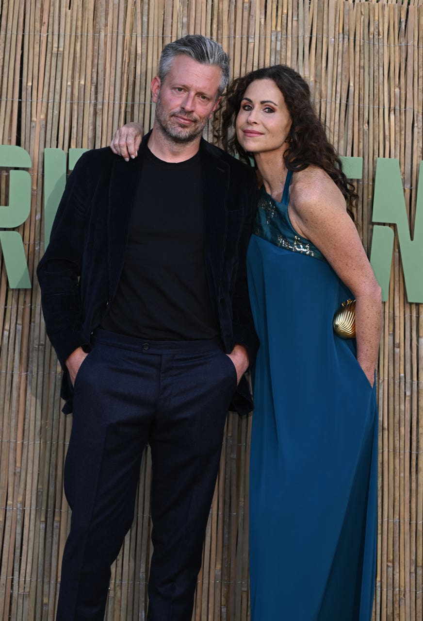 In Pictures: Cate Blanchett’s shell-themed dress warms the cockles at ...