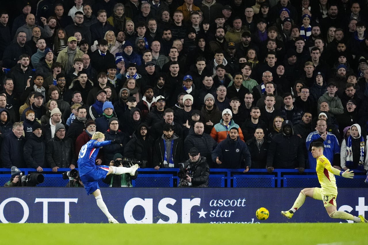 Liam Rosenior feels ‘lucky’ to call on players such as Alejandro ...