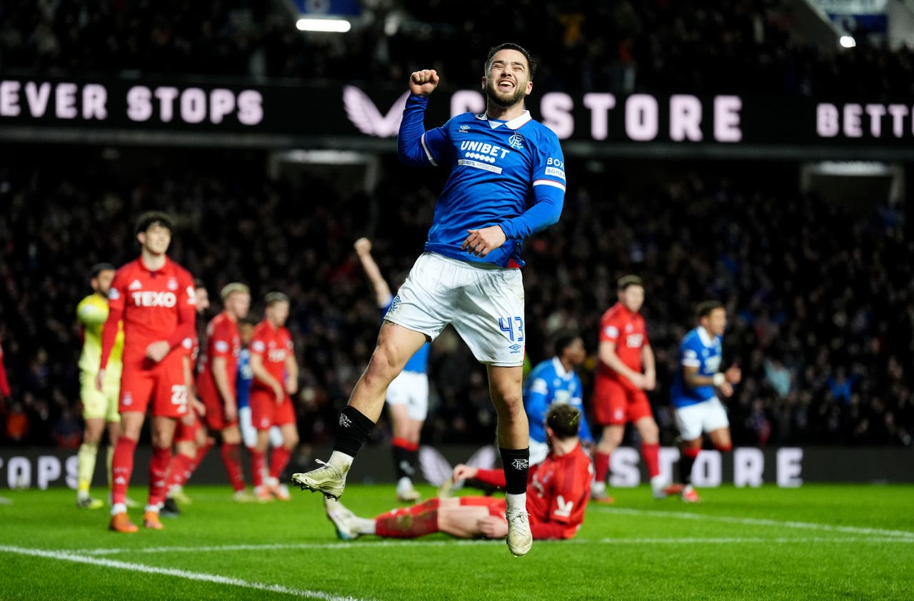 Danny Rohl feels Rangers’ resurgence has ‘surprised people ...