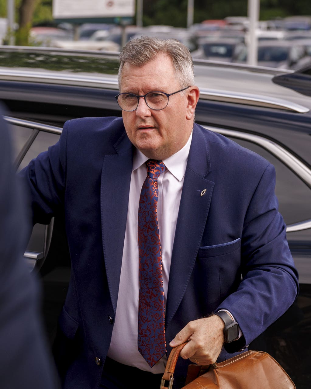 Donaldson’s wife hit ‘blank wall’ asking husband about alleged incident ...