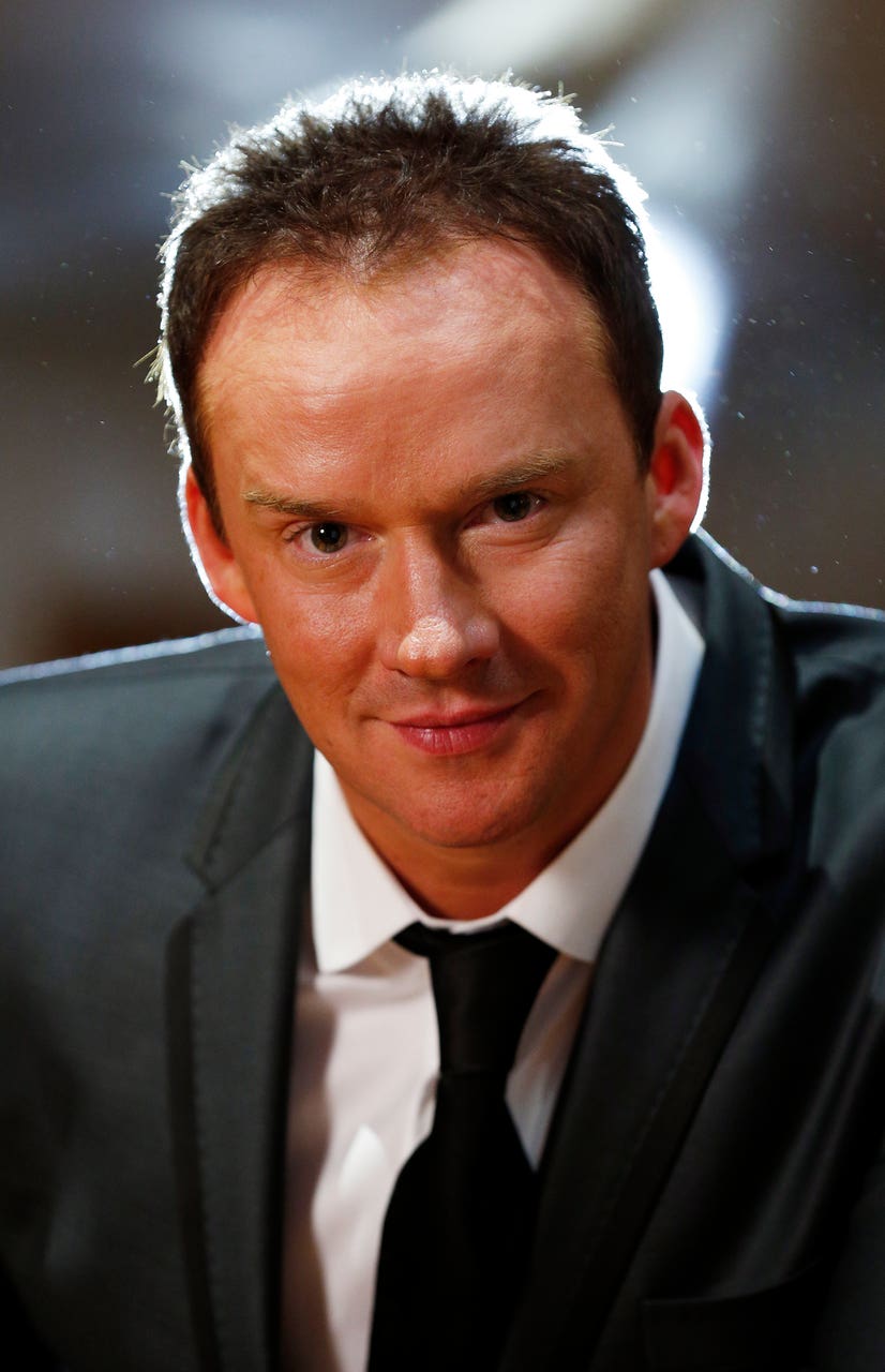 Russell Watson says to ‘watch this space’ amid I’m A Celebrity rumours ...