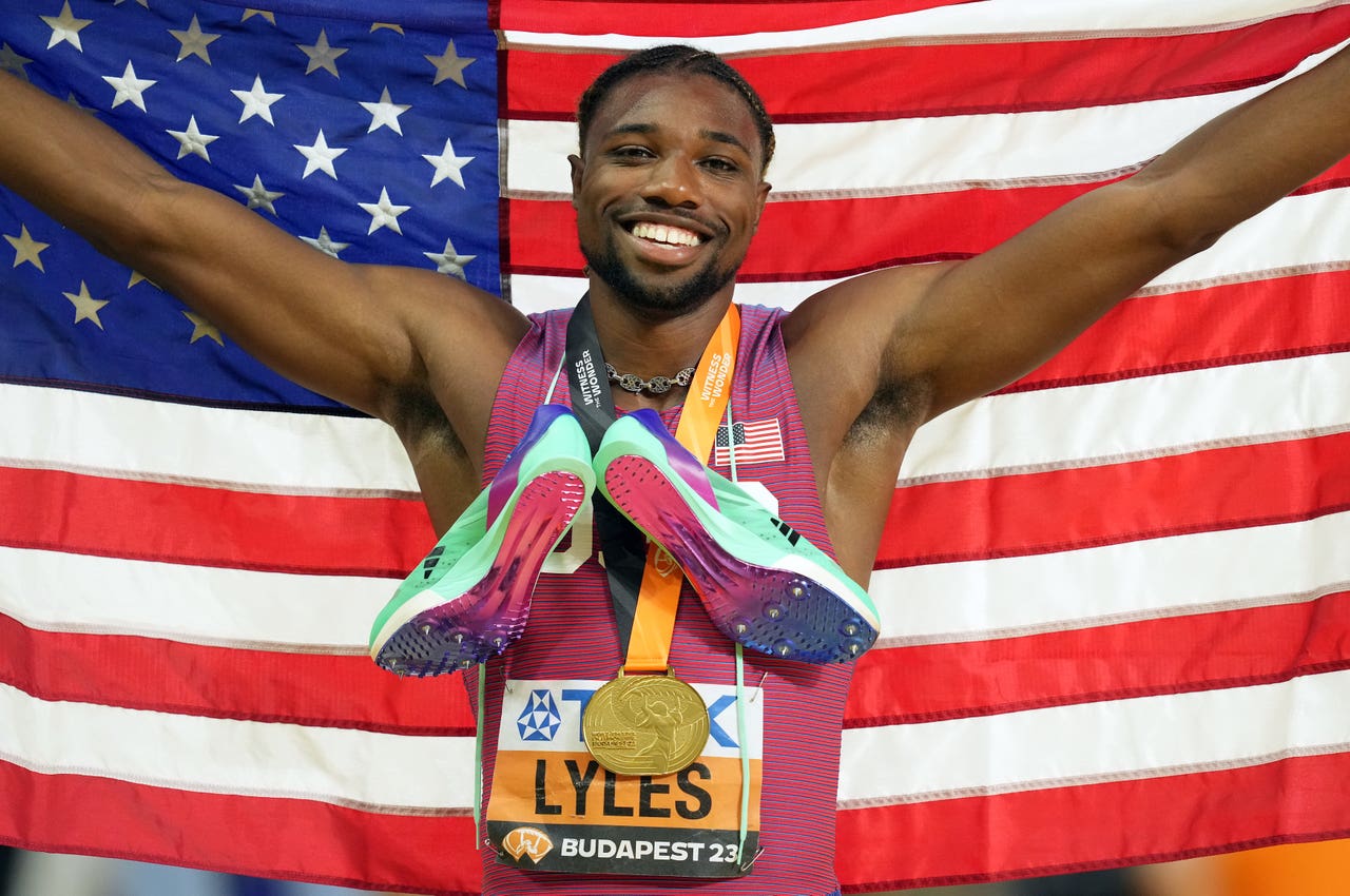 10 sports stars who could shine in 2024 | East London and West Essex ...