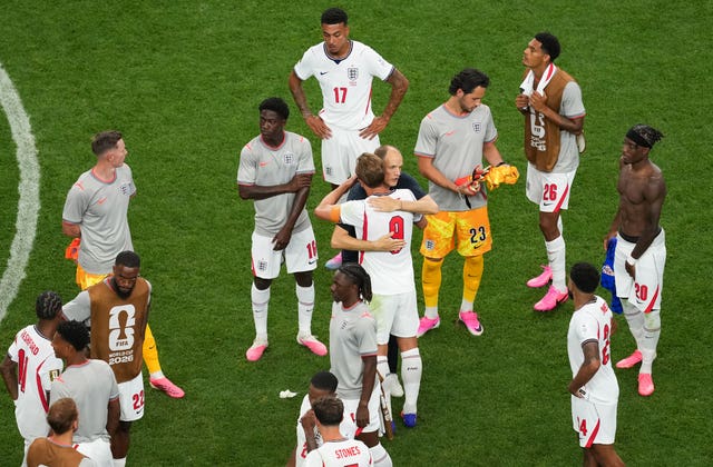 Harry Kane wants England to roll with it as Wonderwall becomes summer ...