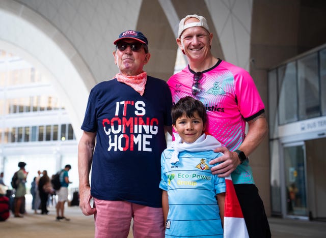 England fans braced for expensive trips and long waits for next World ...