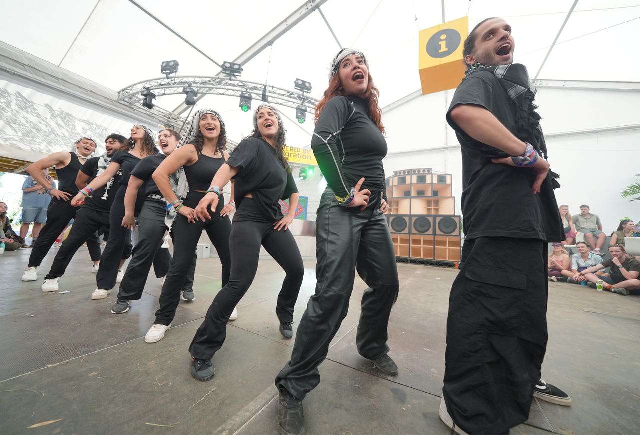 The 1975 to headline Glastonbury Festival amid rumours of Lorde secret ...