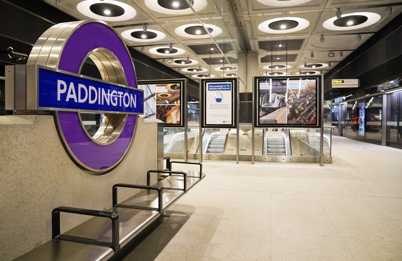 Edward to mark completion of Crossrail with Elizabeth line journey ...