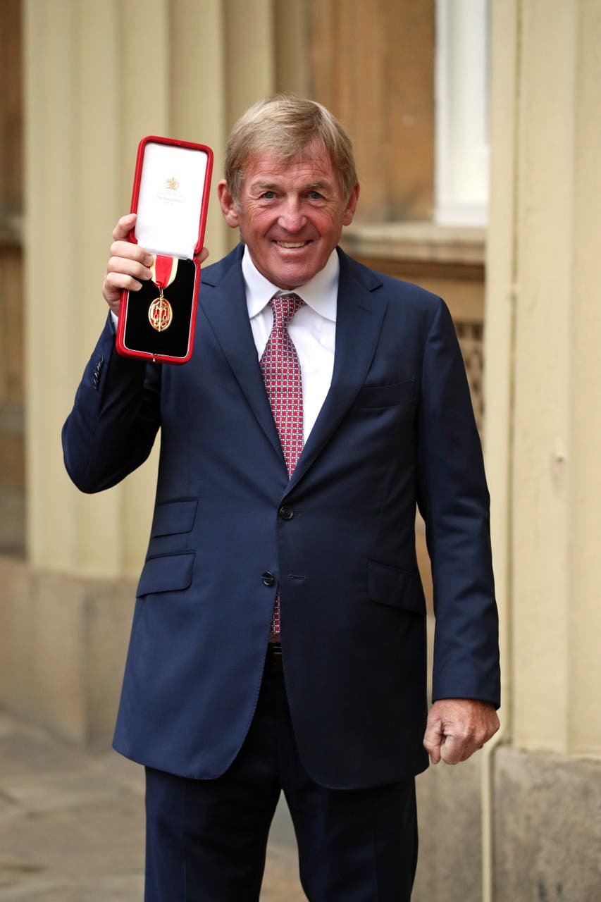 Liverpool great Sir Kenny Dalglish handed £1,000 court fine for ...