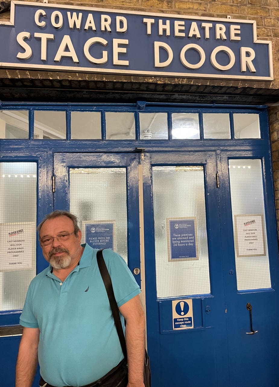 Sir Ian McKellen doing ‘very very well’ after fall says his understudy ...