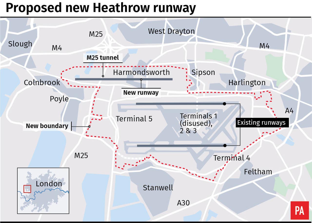 How likely is Heathrow expansion and what could stop it from happening ...