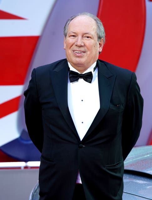 Hans Zimmer says childhood trauma ‘poured out’ while composing The Lion ...