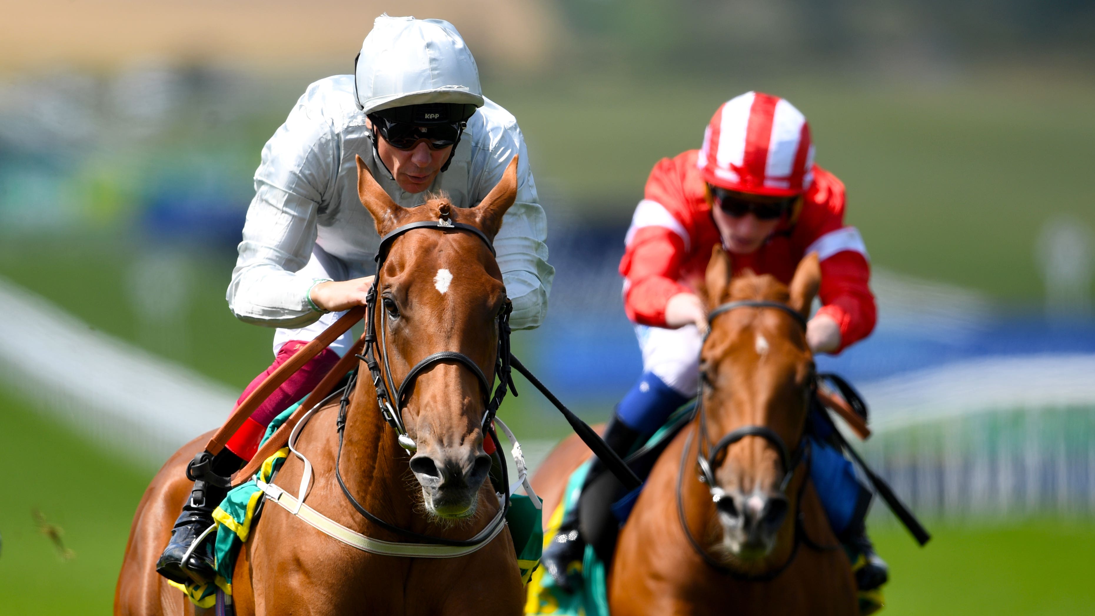 British racing needs to hit ground running when it returns, says ...