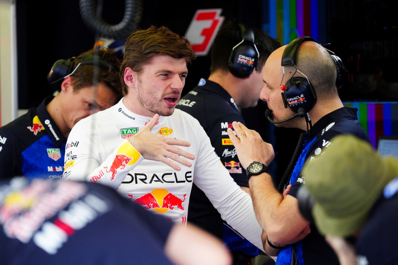 F1 rule change Q&A: Jamie Chadwick assesses new regulations ahead of ...