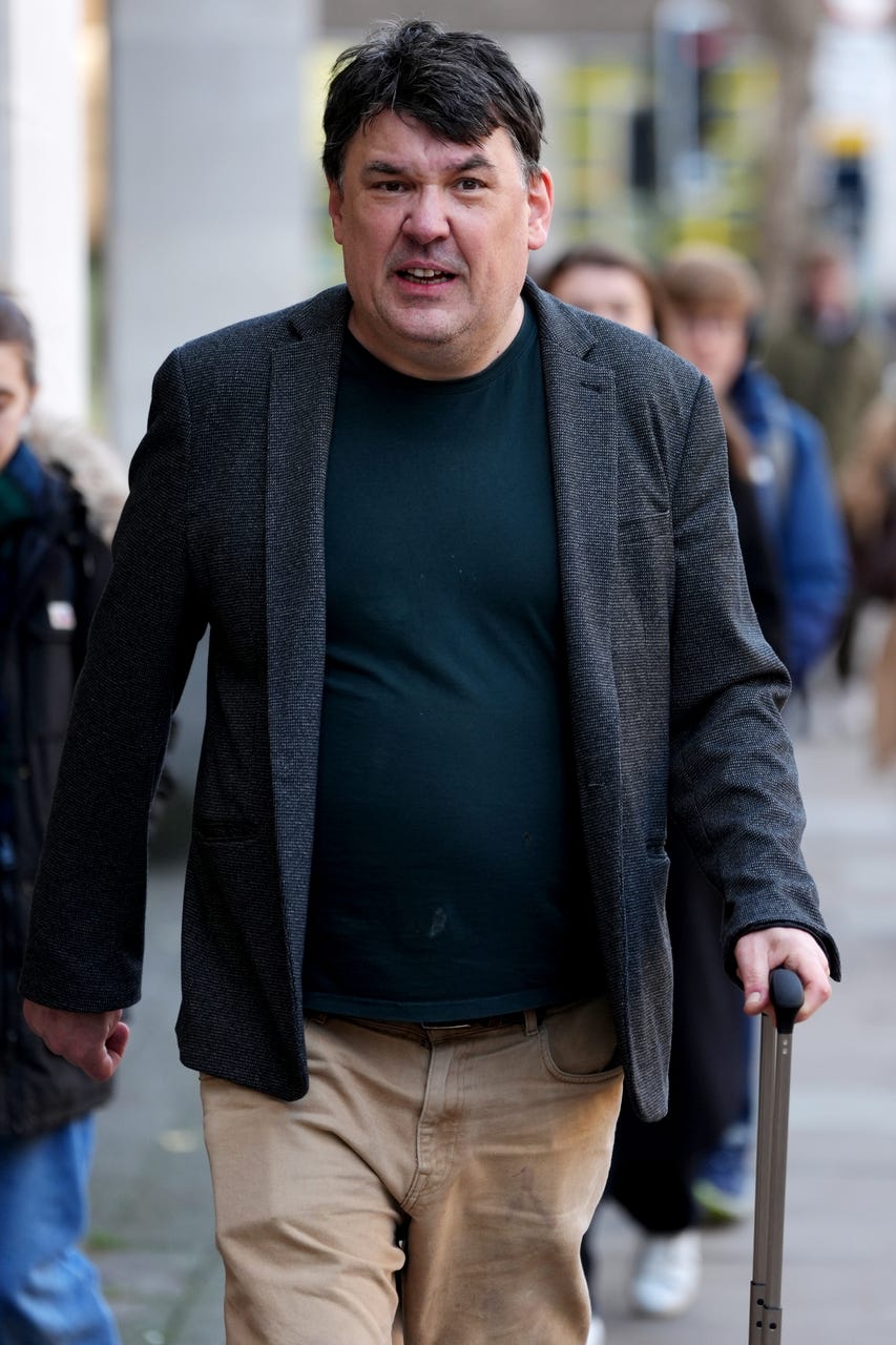 Father Ted writer Graham Linehan cleared of harassing transgender ...