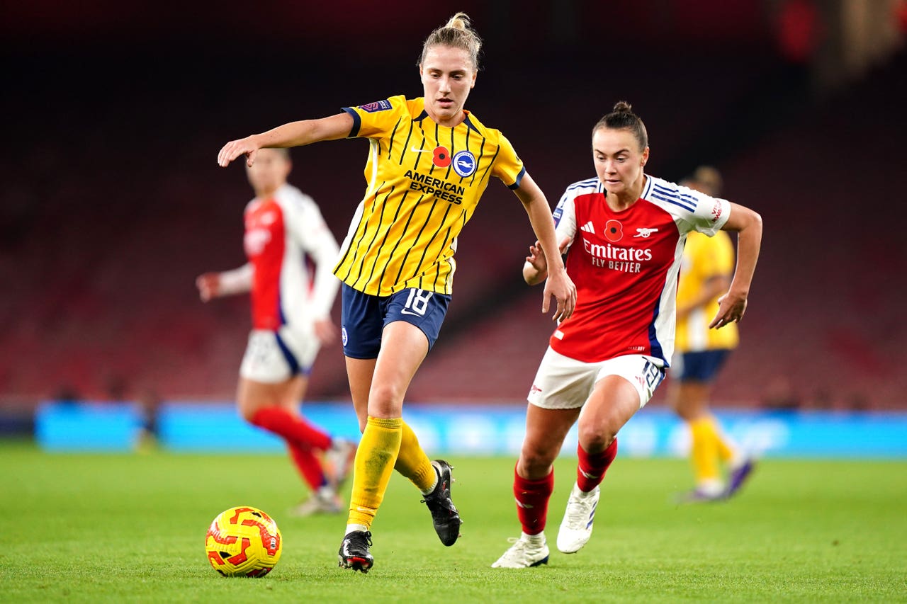 Maisie Symonds recalls difficult health journey in 2022 to first ...