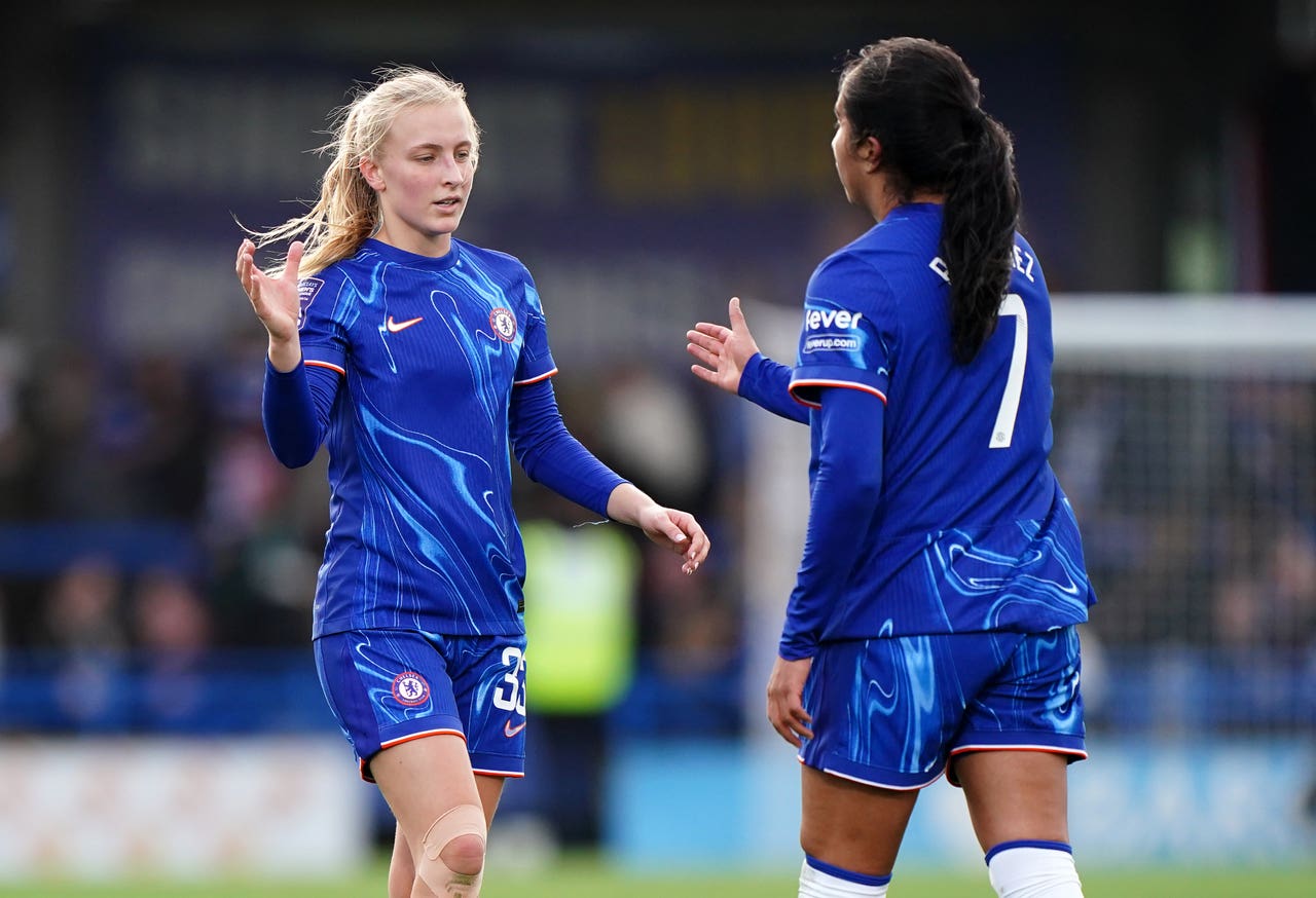 From Hannah Hampton to Aggie Beever-Jones – Chelsea’s key players this ...