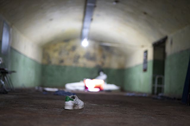 Hamas hostage families issue cry for freedom as new exhibition opens ...