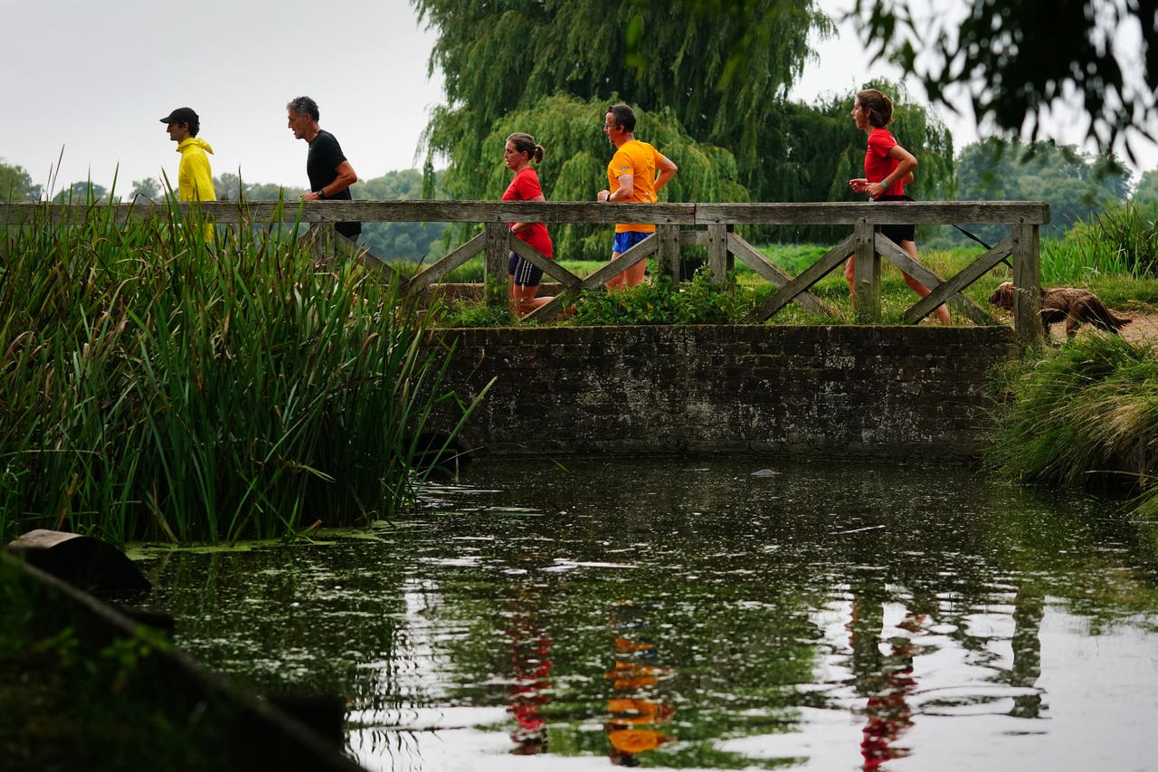 Our most obvious challenge is the ‘gender, sex debate’, says parkrun ...