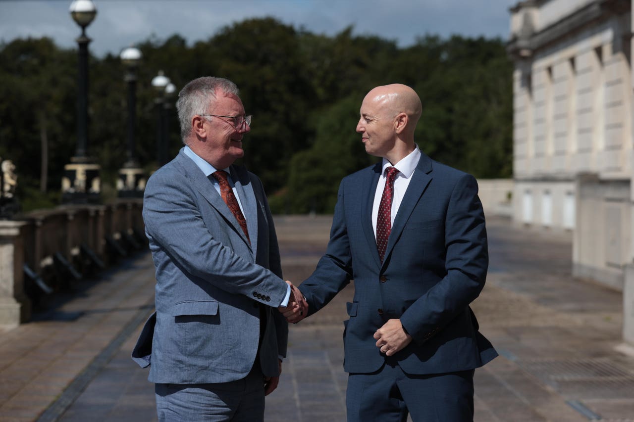 Former senior police officer aiming for meteoric rise to UUP leader ...