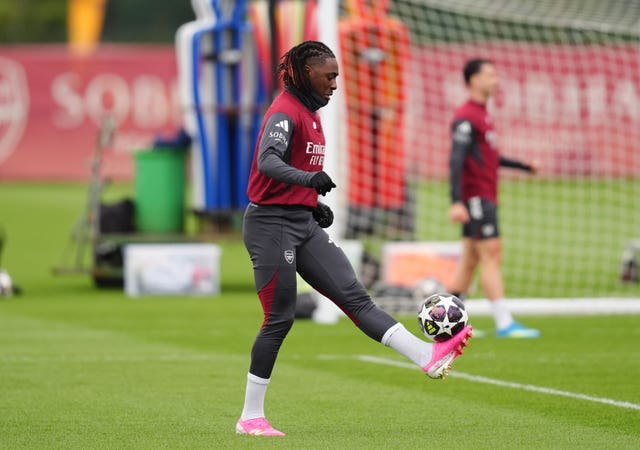 Mikel Arteta urges Arsenal to ‘make a statement’ against Atletico ...