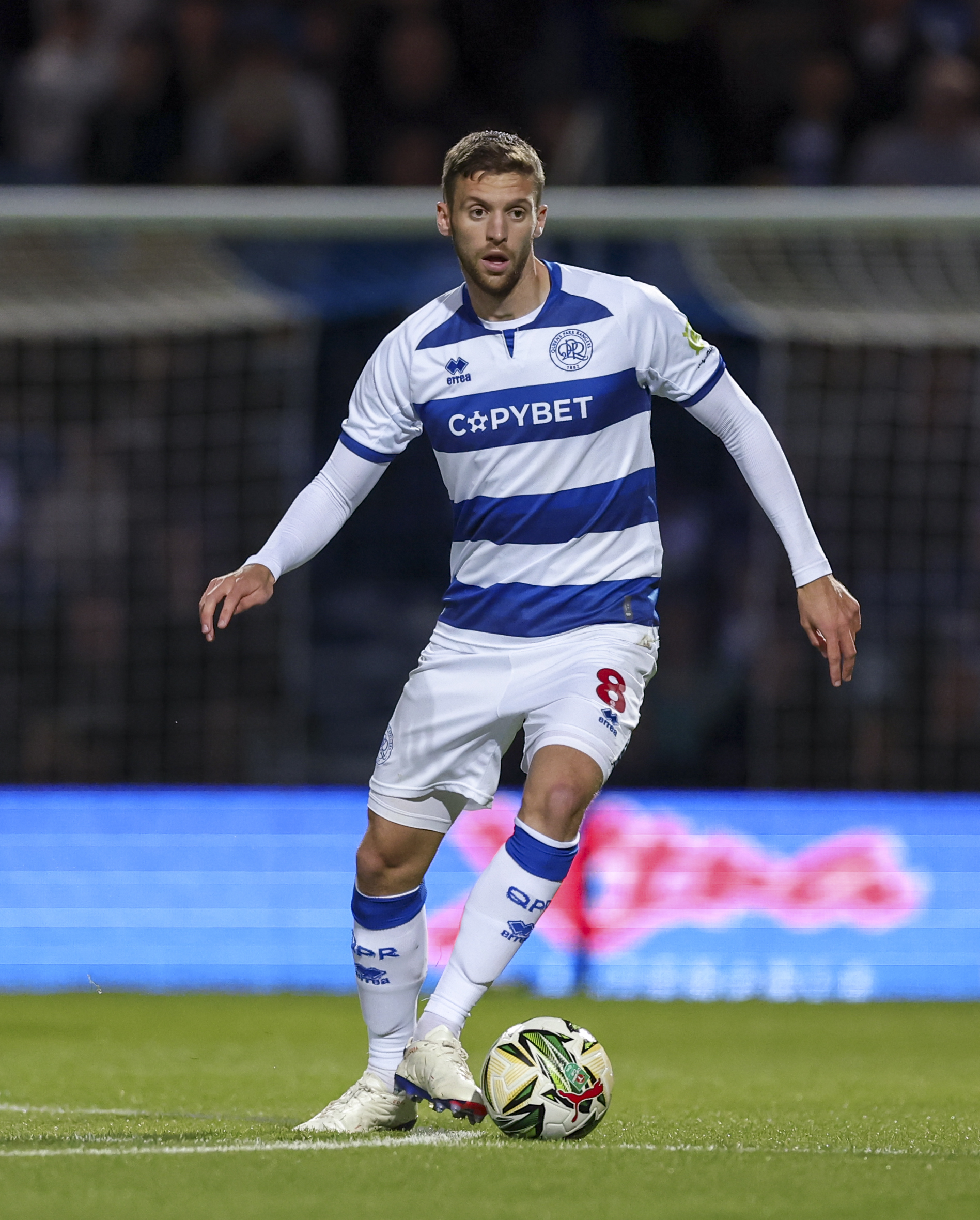 Sam Field bags a brace as QPR double up at home by beating Oxford ...