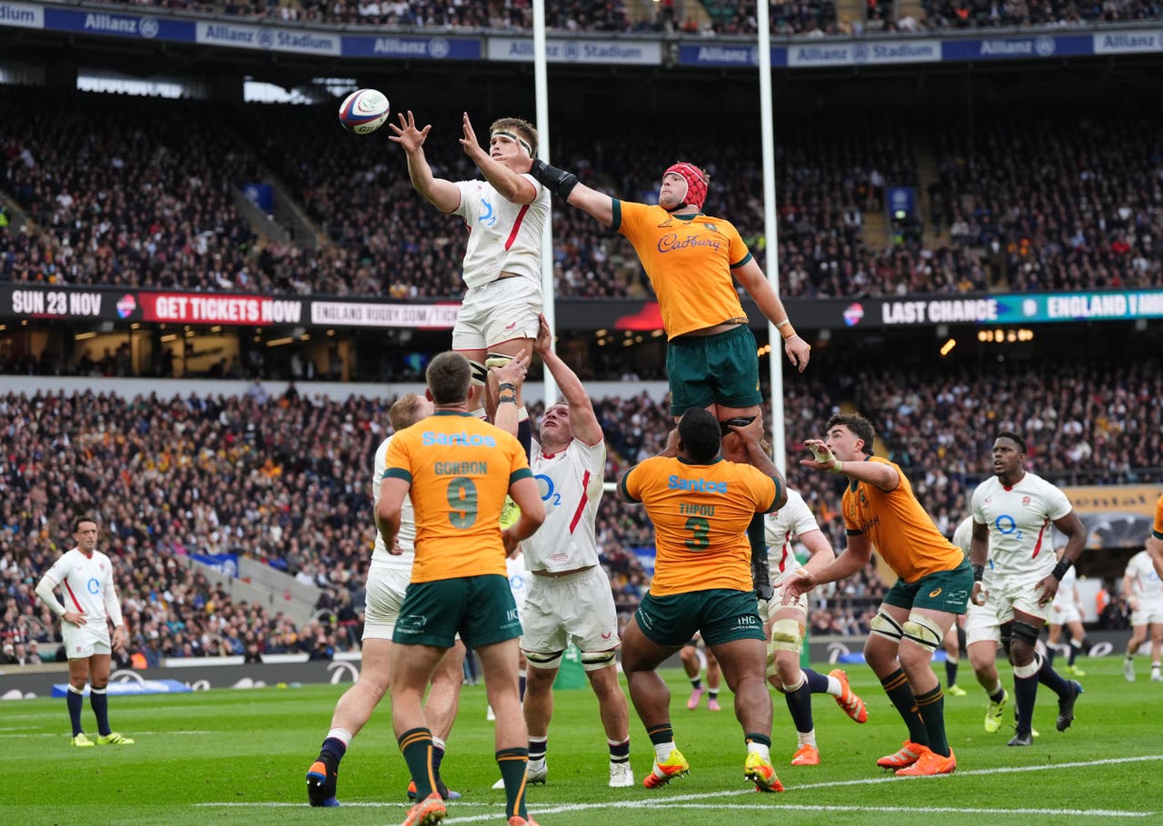 Guy Pepper – Energy off the bench can be potent weapon for England ...