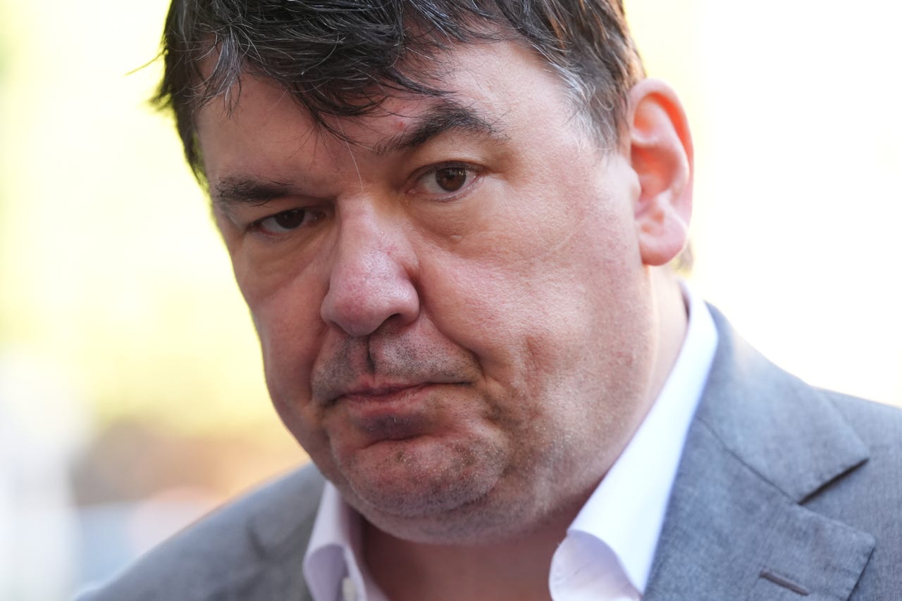 Graham Linehan says he may never come back to Britain after arrest ...