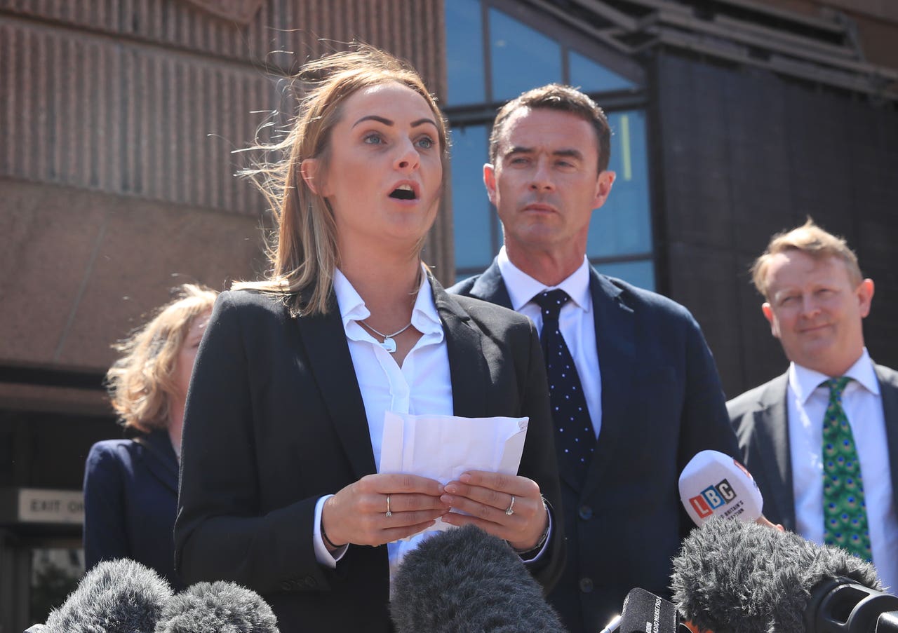 Police force ‘incompetence’ blamed for fatal shooting of unarmed father ...