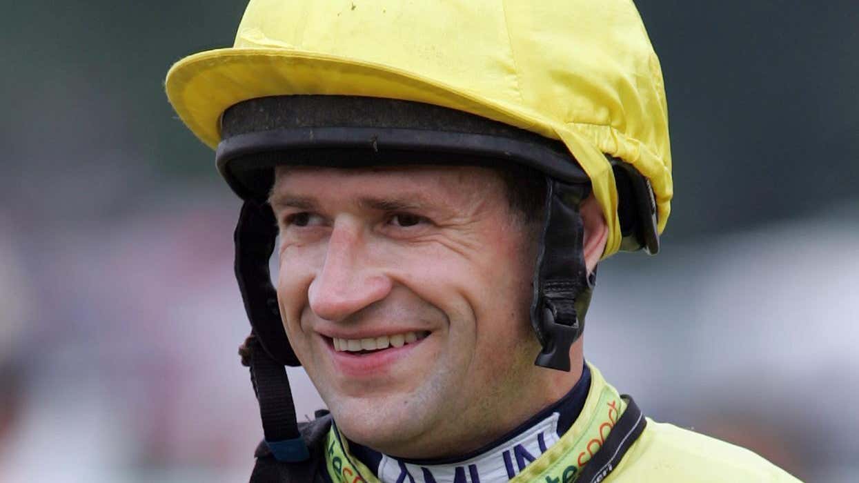 Andrew Thornton back on form after recovering from coronavirus