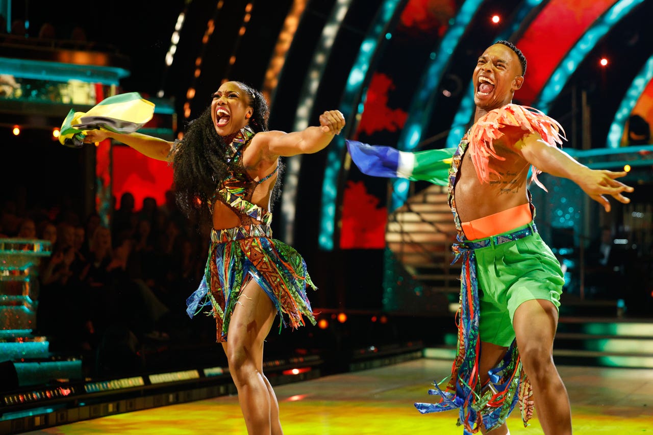 Johannes Radebe addresses rumours over Strictly Come Dancing future ...