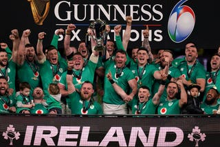 Andy Farrell excited about Ireland potential after signing new deal to ...