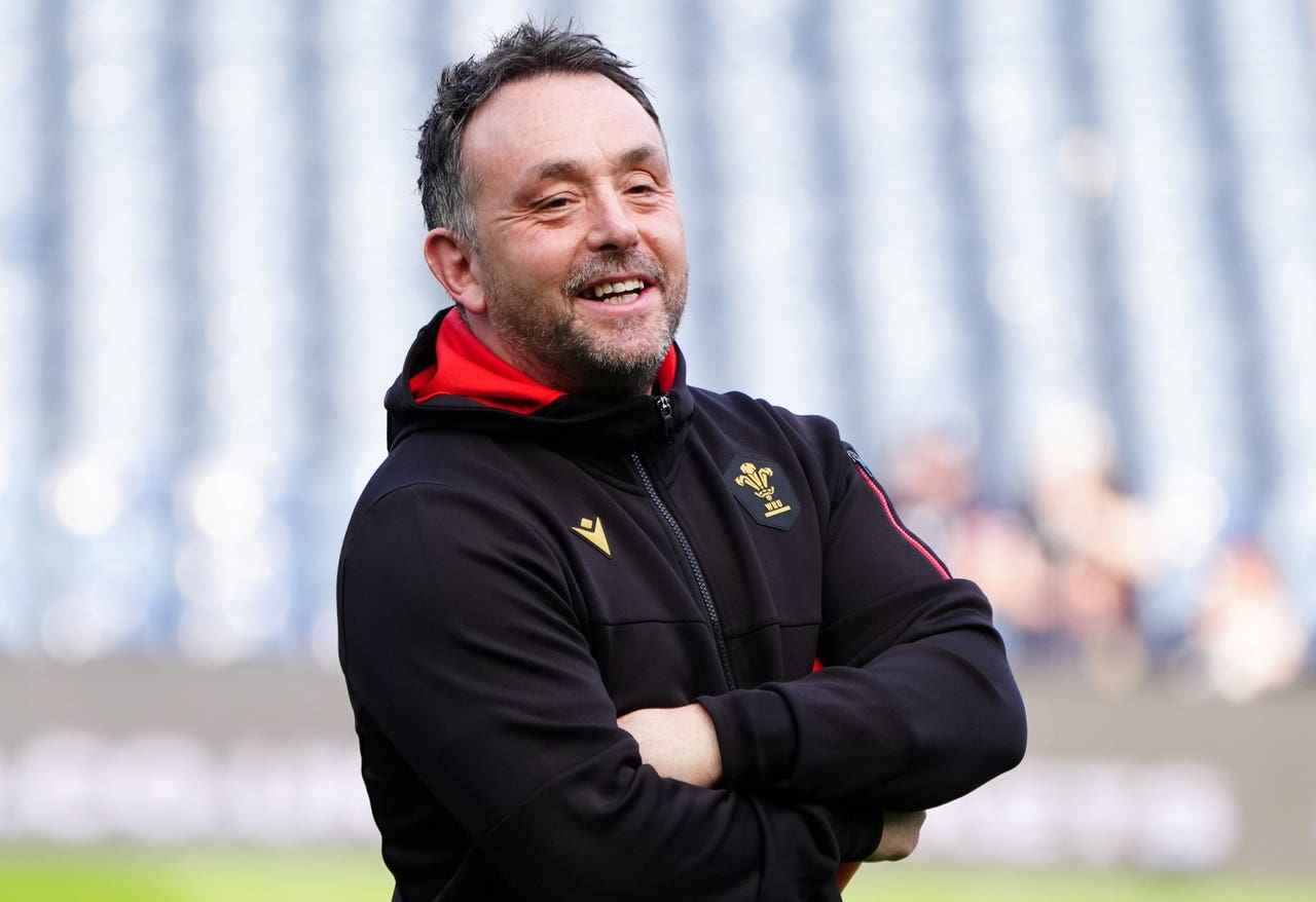 Wales appoint Steve Tandy as new head coach