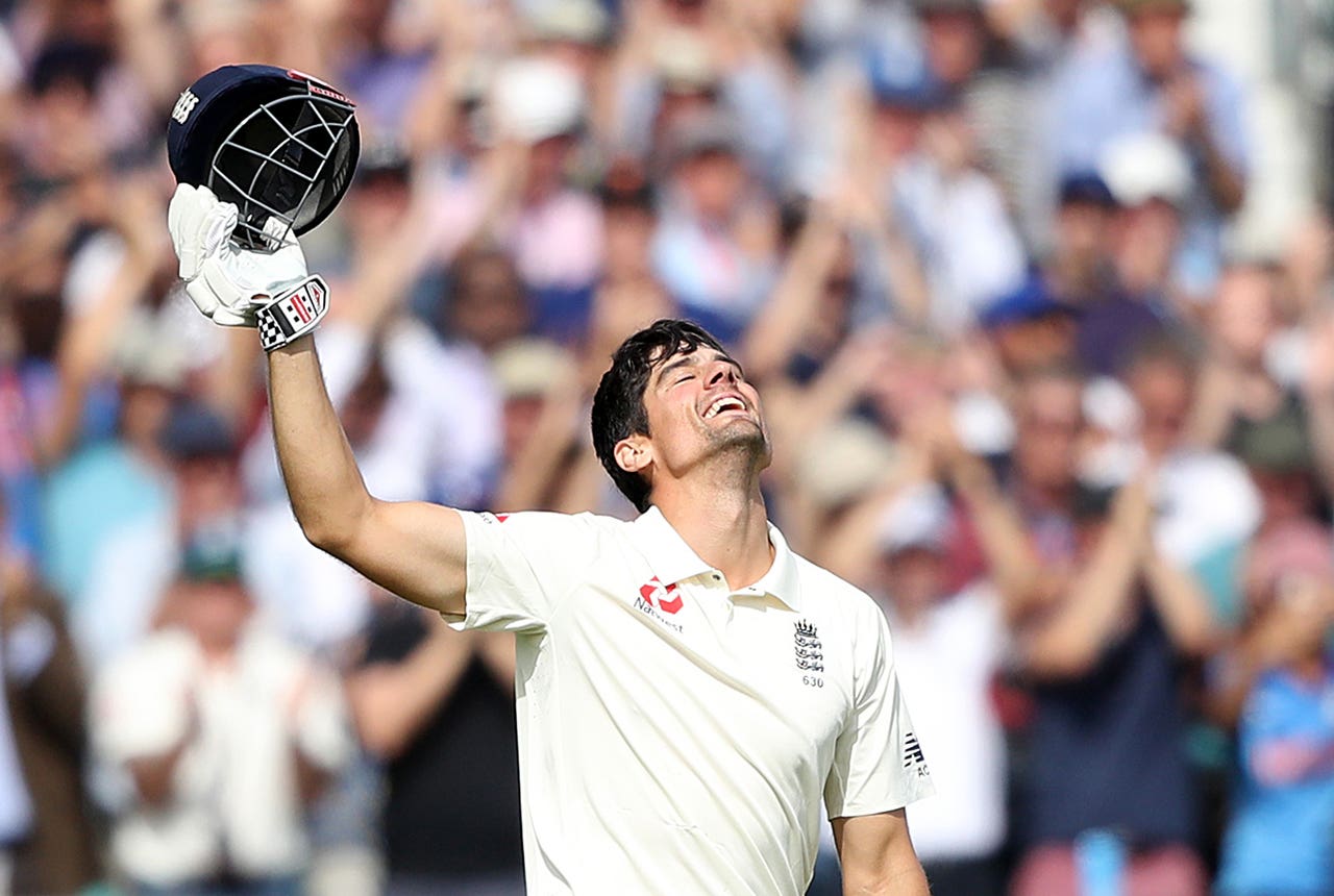 Sir Alastair Cook to take to the mic for England tour - Sports Mole