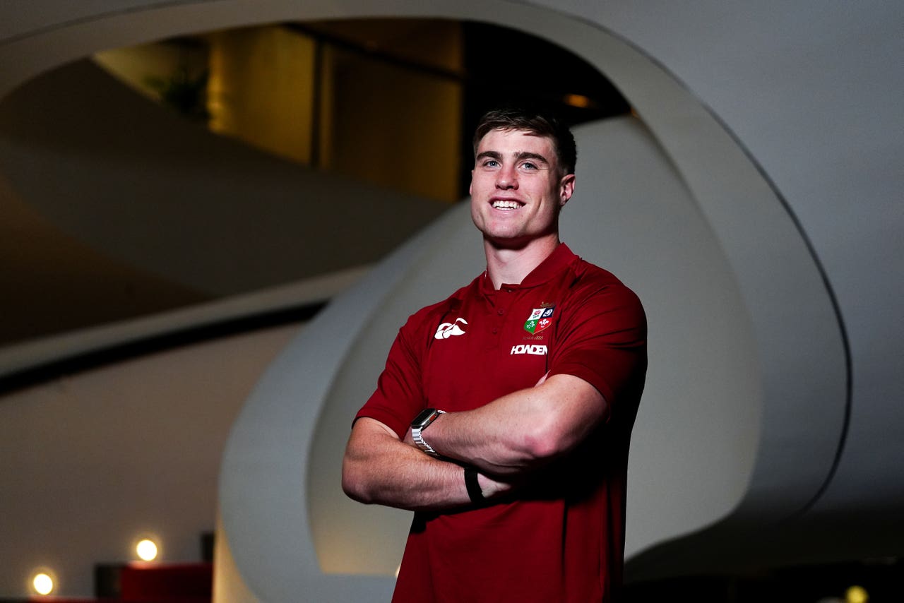 Tommy Freeman reveals his Lions dream has proved costly after pledge to ...